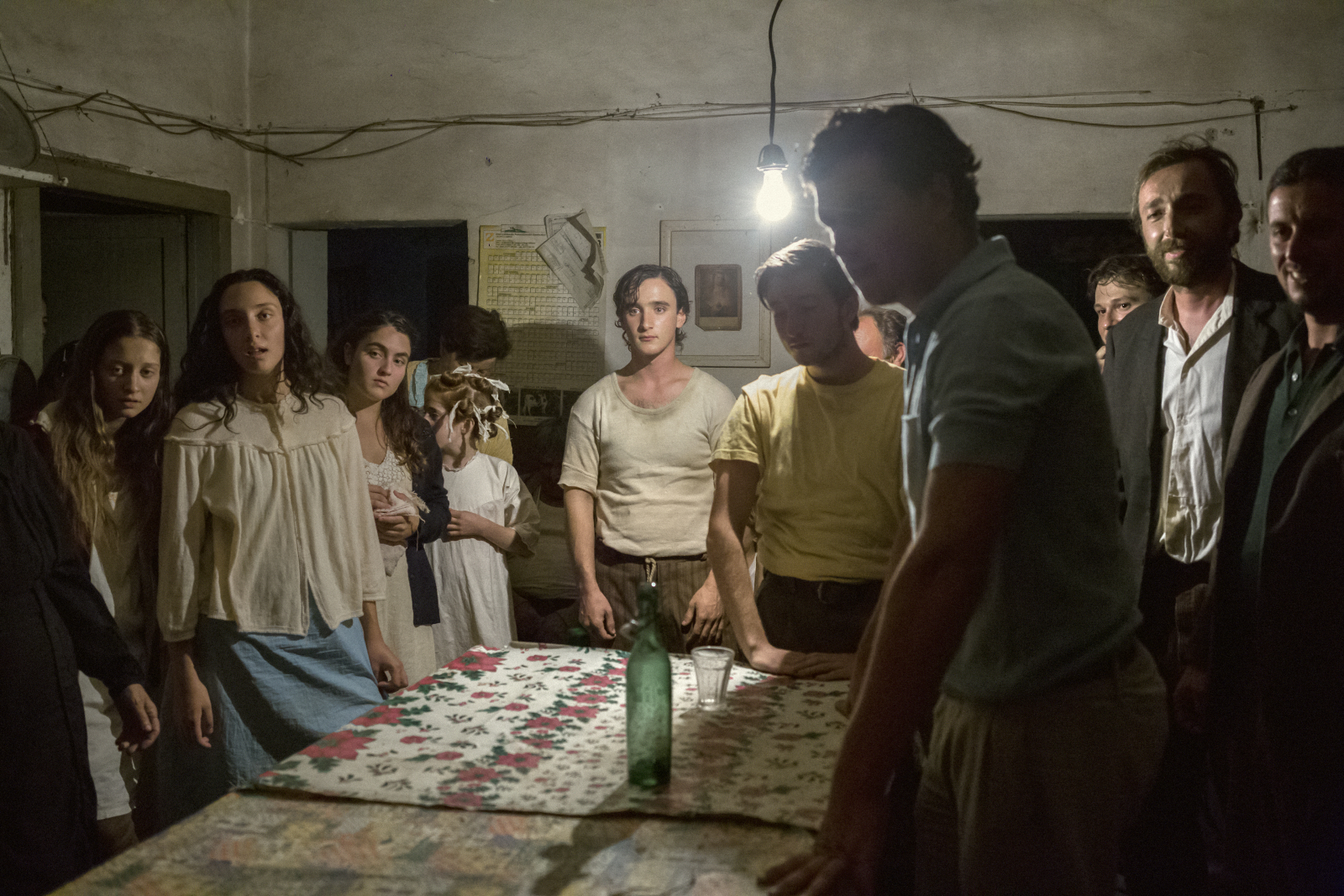 Lazzaro Felice – Cinemien