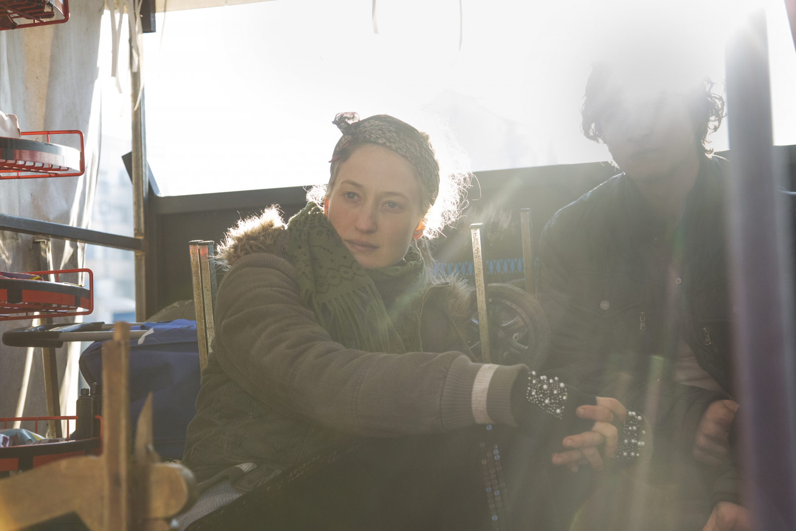 Lazzaro Felice – Cinemien